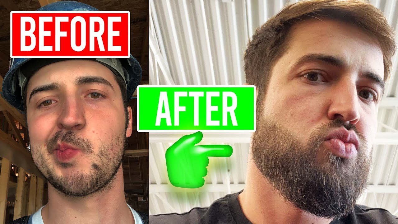 The Complete Guide to the Best Products for Beard Growth: Top Picks ...